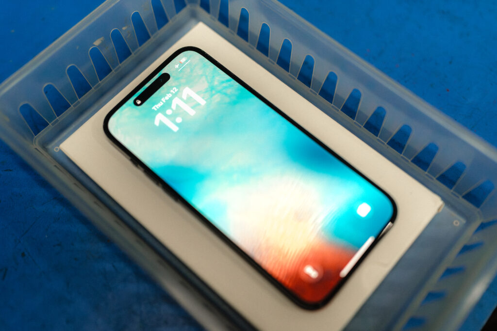 Iphone Screen Repair Seattle